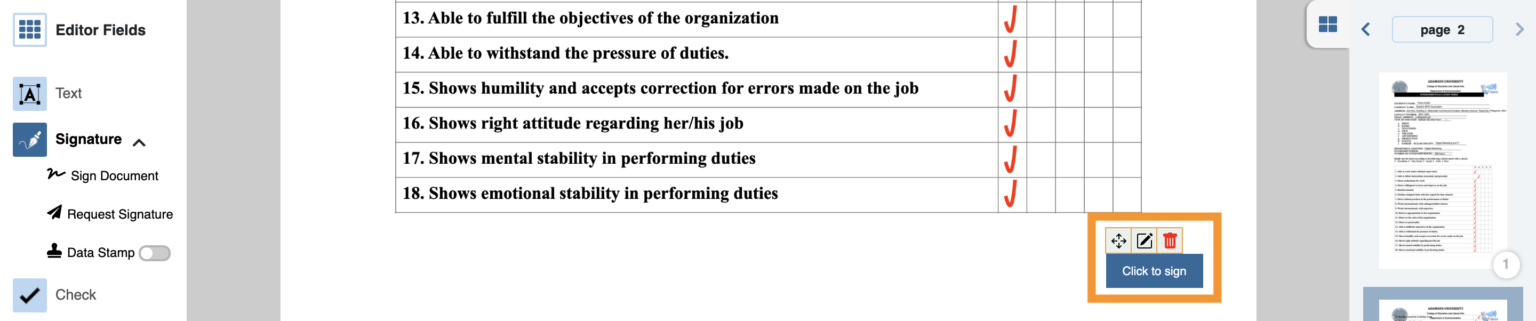 How to Collect Electronic Signatures - SignedTrue.com